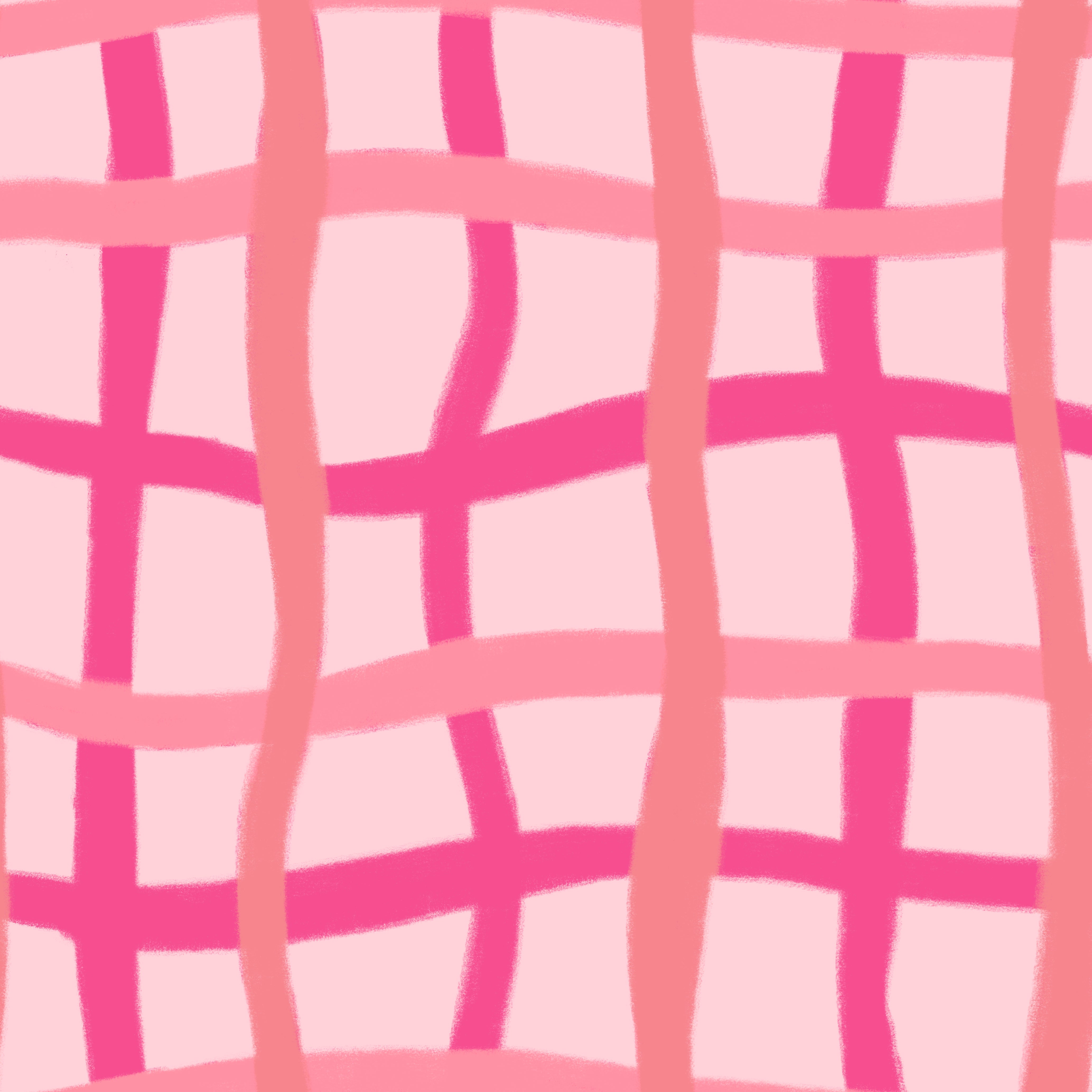 Pink Wavy Plaid – Goosies