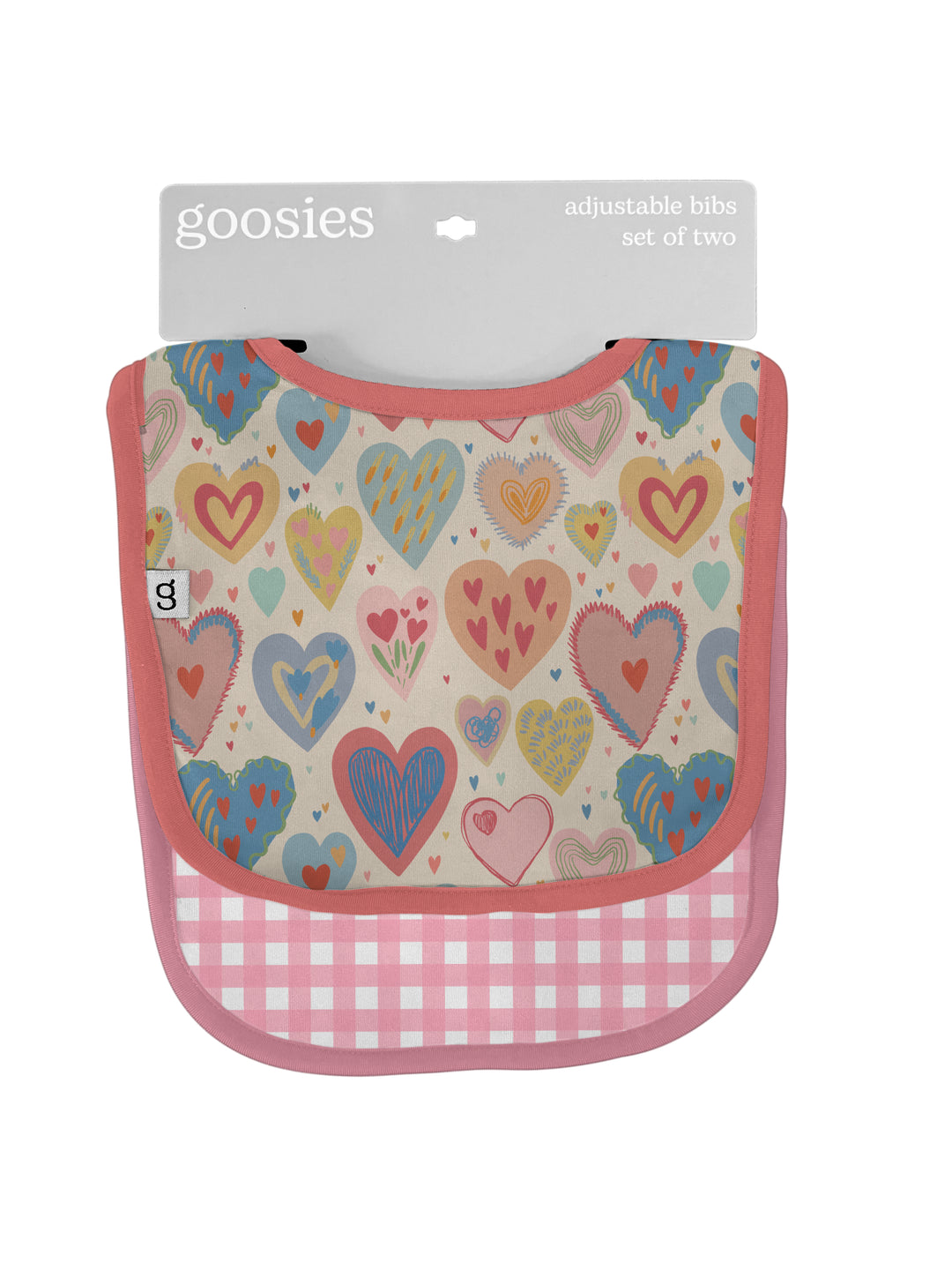 Bib Set - Lovestruck – Goosies